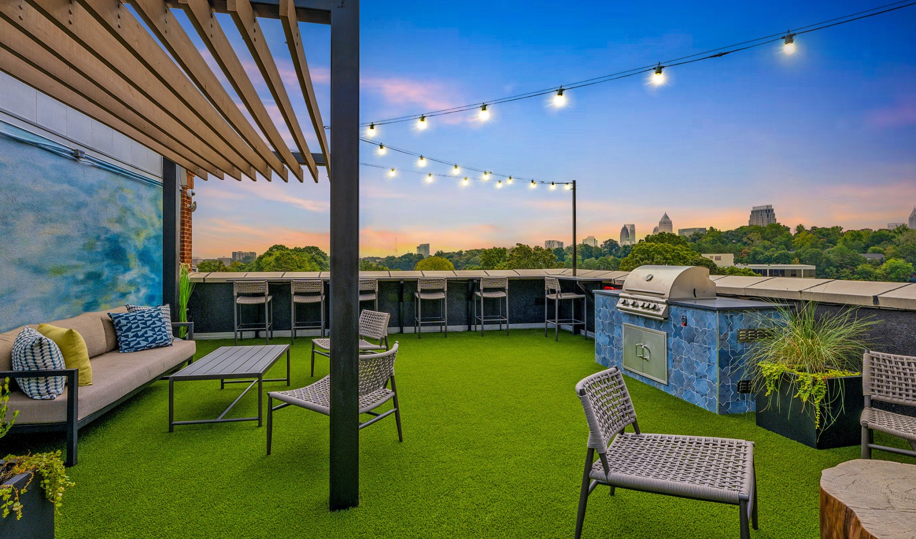 Berkeley Park: Luxury Apartments in West Midtown Atlanta, GA